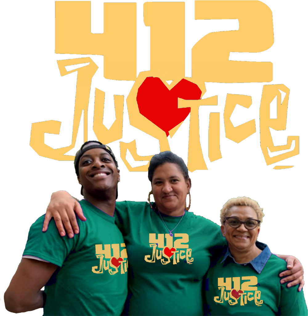 Home - 412 JUSTICE